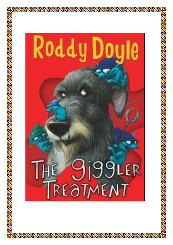 The Giggler Treatment | Teaching Resources