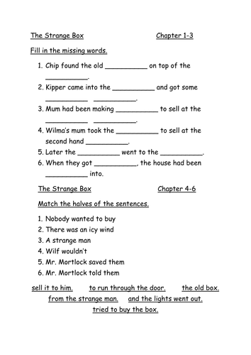ORT Time Chronicles Stage 10+ Comprehension Worksheets | Teaching Resources