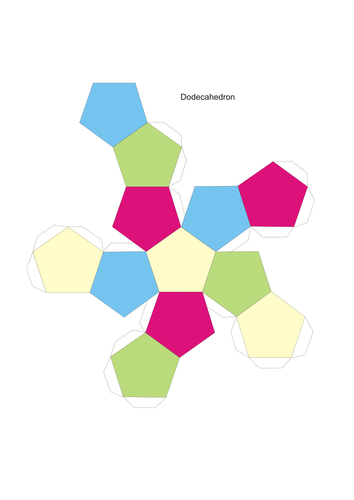 Euler's Formula for Polyhedra | Teaching Resources Euler's Formula for Polyhedra | Teaching Resources