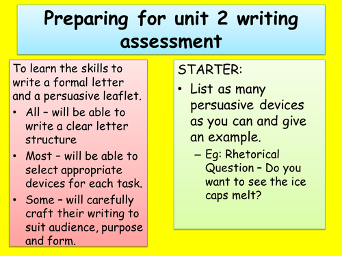 Non fiction writing skills | Teaching Resources