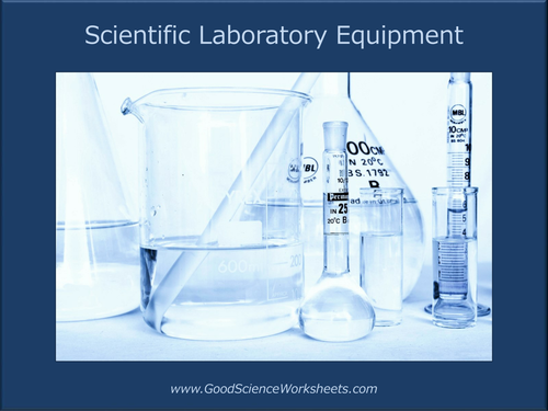Scientific Laboratory Equipment [Presentation] | Teaching Resources