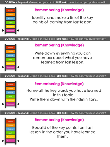 Secondary pedagogy and professional development teaching resources ...