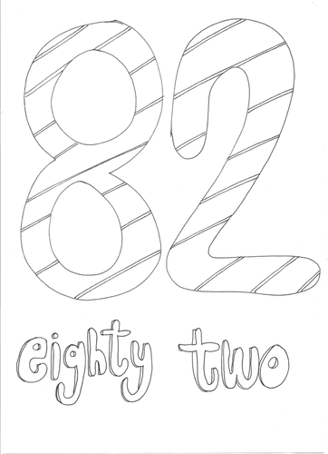 Early years maths for early years teaching resources: Numbers | TES