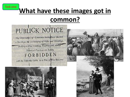 How much of a threat were the Puritans? (Elizabeth I) Updated ...