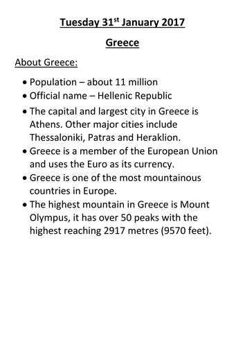 Primary english teaching resources: Handwriting | TES