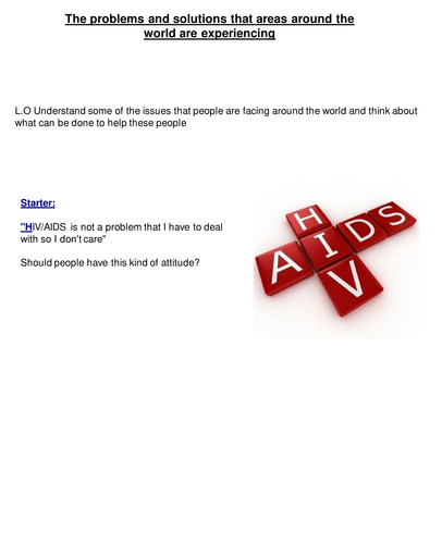 Lack of development & improvements | Teaching Resources