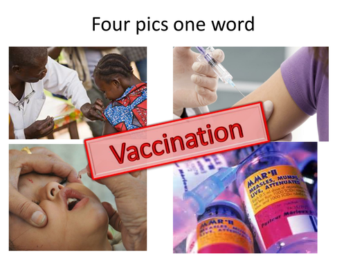 6.1 Vaccination NEW GCSE biology specification | Teaching Resources