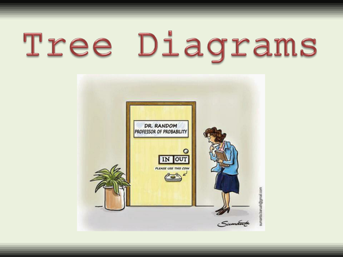 Tree Diagrams | Teaching Resources Tree Diagrams | Teaching Resources