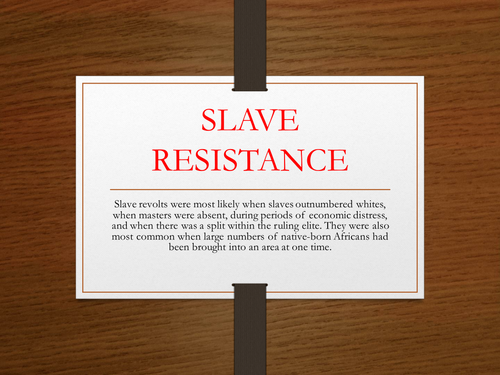 Ppt Slavery And Abolition Powerpoint Presentation Free