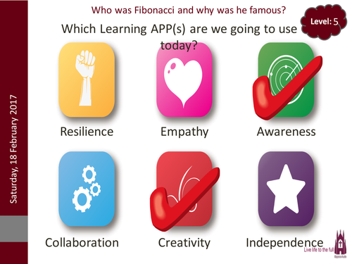 Fibonnacci sequence | Teaching Resources Fibonnacci sequence | Teaching Resources