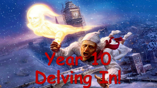 Delving in! | Teaching Resources