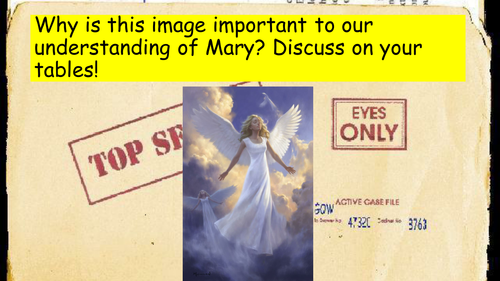 Sign of Four - Watson and Mary's relationship | Teaching Resources