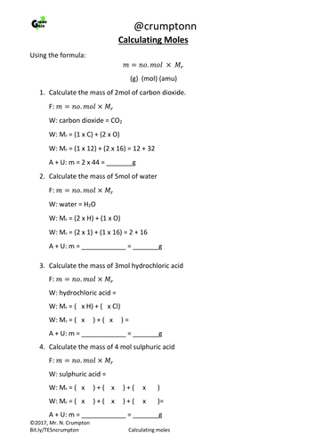 GCSE chemistry revision resources | Tes GCSE chemistry revision resources | Tes