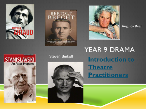 An introduction to Augusto Boal | Teaching Resources