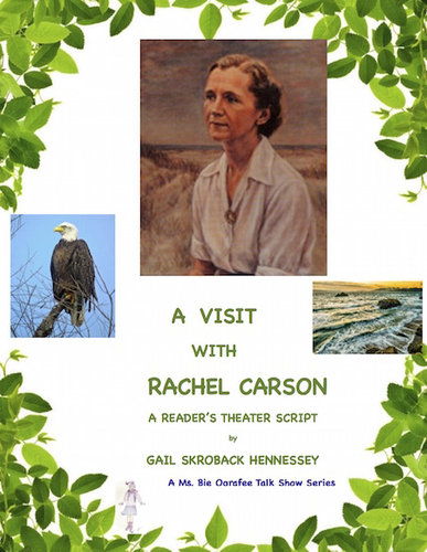 Rachel Carson: A Biographical Play *EARTH DAY ACTIVITY | Teaching Resources