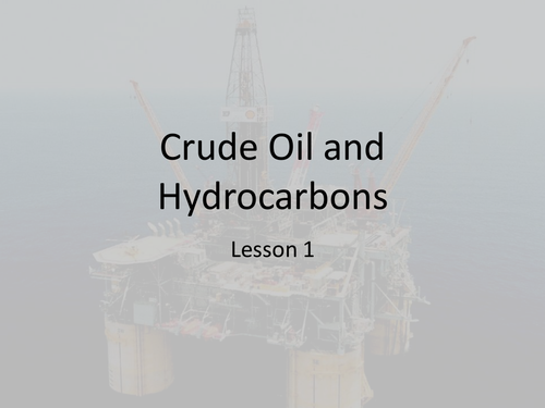 GCSE Science - Crude Oil, Hydrocarbons and Fractional Distillation ...