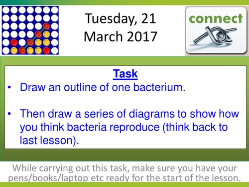 AQA 9-1 GCSE: Growing bacteria in the lab | Teaching Resources