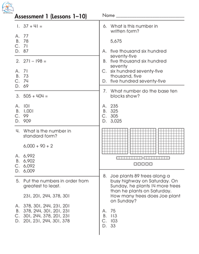 3rd-grade-daily-math-review-assessments-progress-monitoring-by
