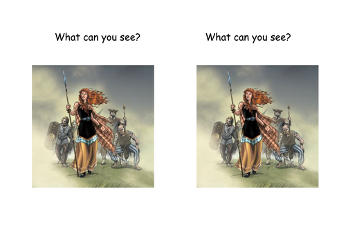 Who was Boudicca and why was she important? Evidence analysis lesson ...