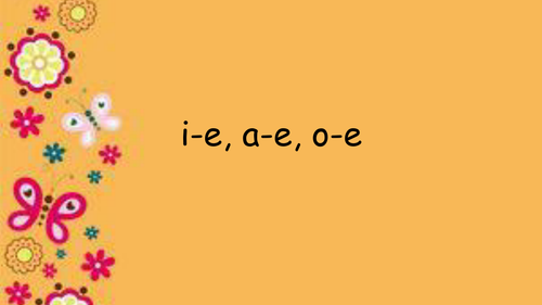 Split digraphs Worksheet and powerpoint phase 5 | Teaching Resources