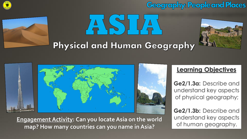Early years asia resources