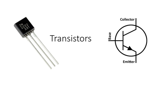 GCSE Physics - Transistors | Teaching Resources