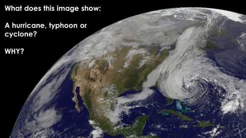 Effects and Responses Hurricane Sandy | Teaching Resources
