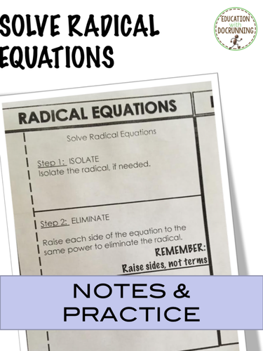 Secondary exponentials and logarithms resources