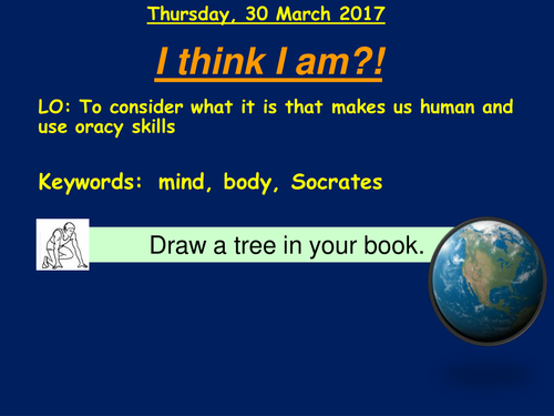 P4C Lesson | Teaching Resources P4C Lesson | Teaching Resources