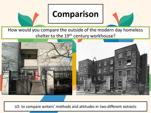 AQA GCSE English Language Paper 2 Question 4 | Teaching Resources