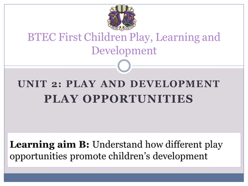 BTEC First CPLD Unit 2 Task 2 | Teaching Resources BTEC First CPLD Unit 2 Task 2 | Teaching Resources