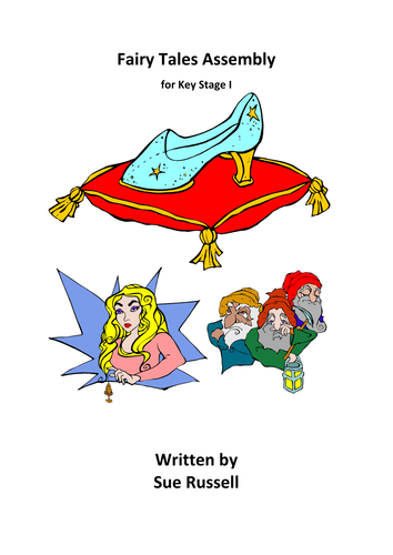 Fairy Tales Assembly or Class Play | Teaching Resources