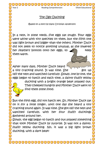 Elliott Educational - Teaching Resources - TES