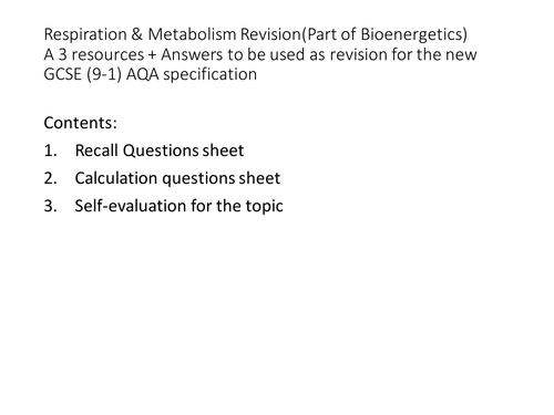 AQA NEW GCSE Microscopes and Magnification Revision | Teaching Resources AQA NEW GCSE Microscopes and Magnification Revision | Teaching Resources