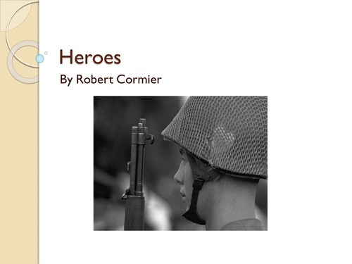 Heroes KS4 PowerPoint | Teaching Resources