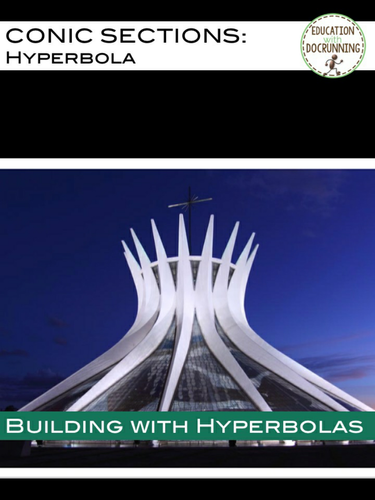 Hyperbola In Architecture Real World ConicsBy: Drew MCadams Home