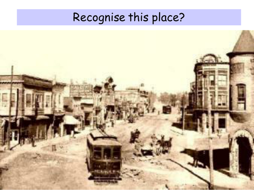 Butler Model | Teaching Resources