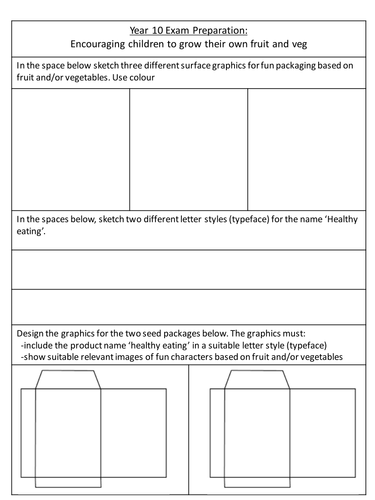 Encouraging children to grow their own fruit and veg | Teaching Resources
