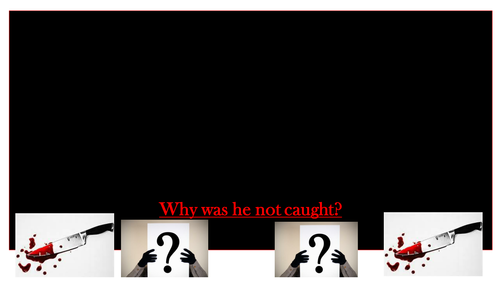 9-1 Whitechapel Inquiry: How did the police try and catch Jack the ...