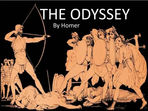 The Odyssey | Teaching Resources
