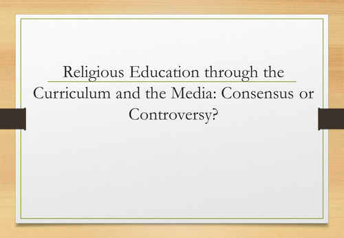 Secondary religious education teaching resources | TES