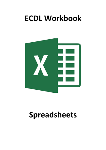 ECDL - Spreadsheets | Teaching Resources ECDL - Spreadsheets | Teaching Resources