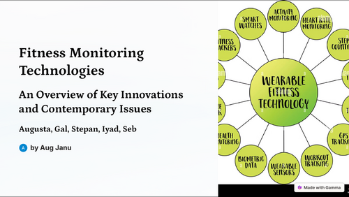 A-level PE EDEXCEL (spec 2016) The Role of Technology | Teaching Resources