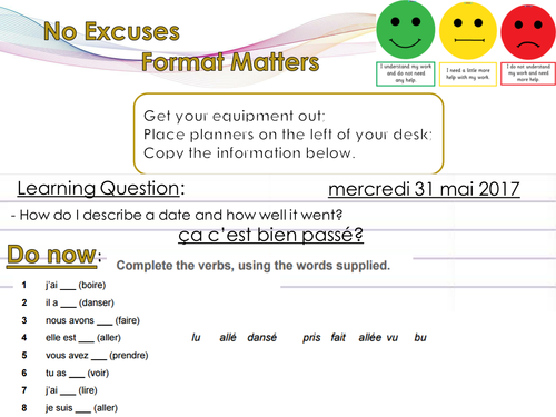 Lesson & worksheet for Studio 3 Rouge Module 1 Pages 14 - 15 | Teaching ...