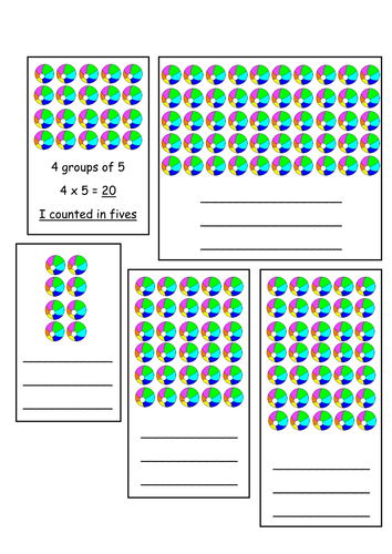 Counting in 2s, 5s, 10s to solve problems | Teaching Resources