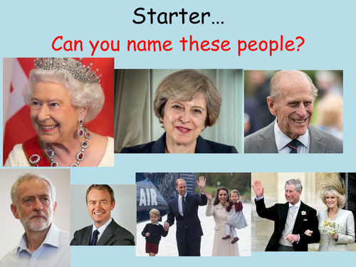 3 Lessons on democracy in Britain | Teaching Resources