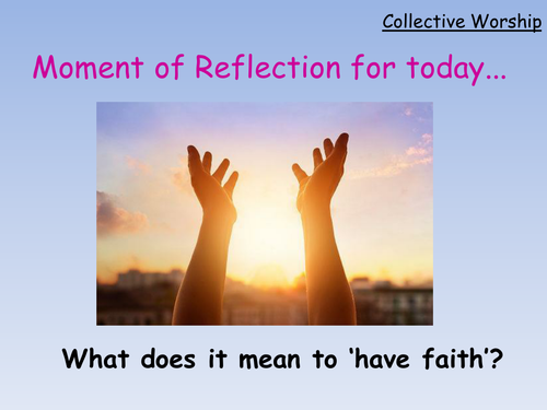 30 moment of reflection/ thought for the day questions and images ...