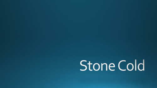 Stone Cold - writing a letter from Link | Teaching Resources