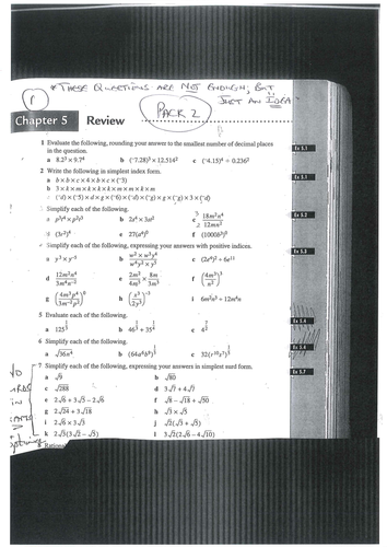 Geometry Review | Teaching Resources
