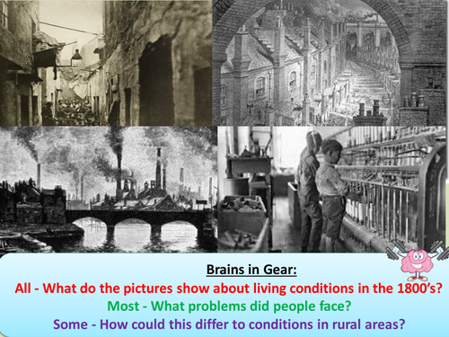 Observation lesson - Victorian Public Health - AQA Medicine Through ...